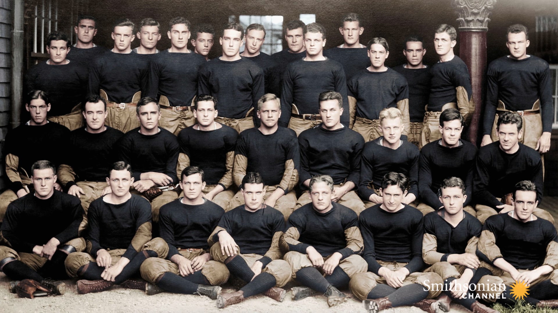 The Architect of Notre Dame's Astounding Football Success Smithsonian ...