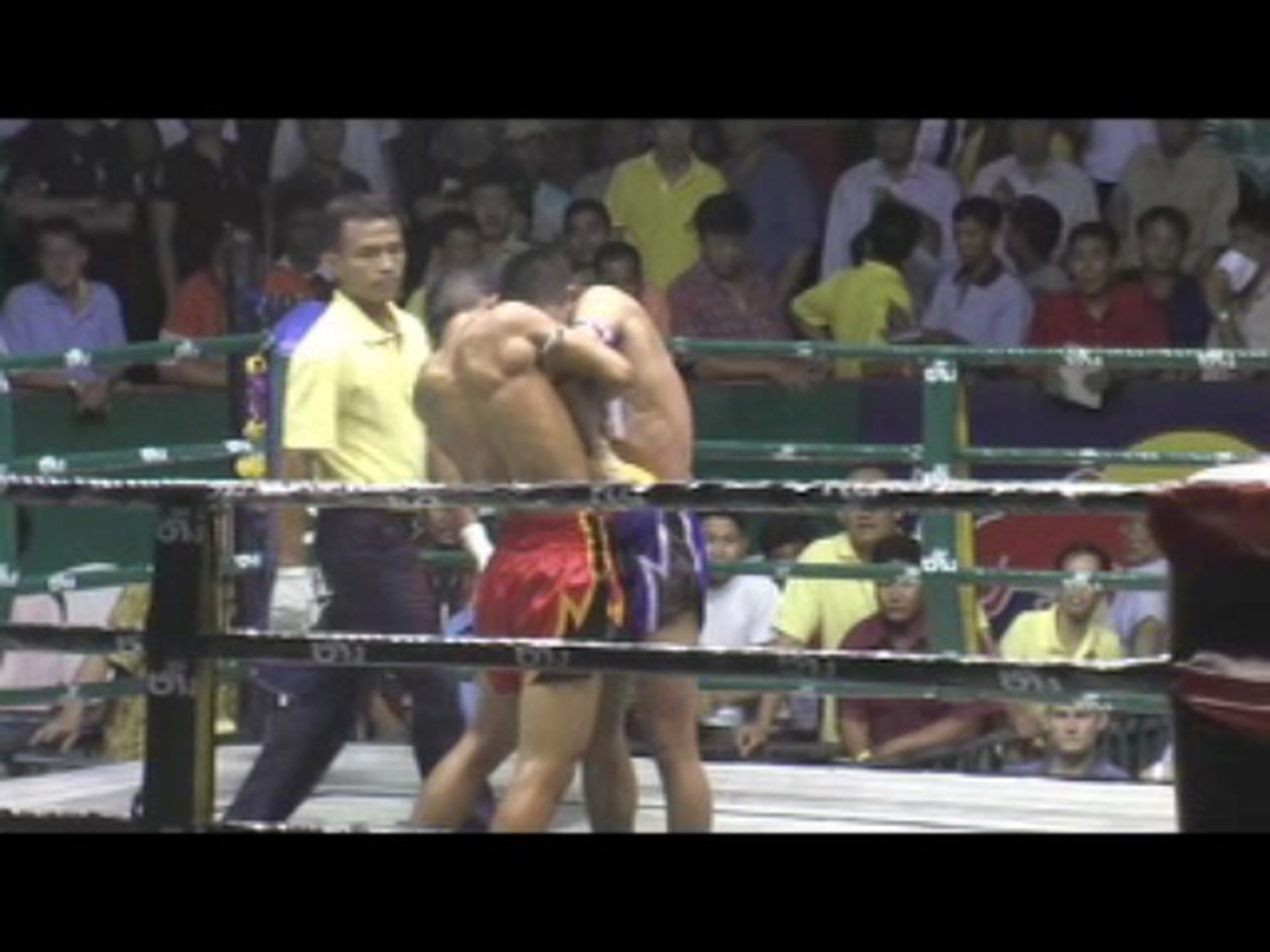 Muay Thai Fight Smithsonian Magazine