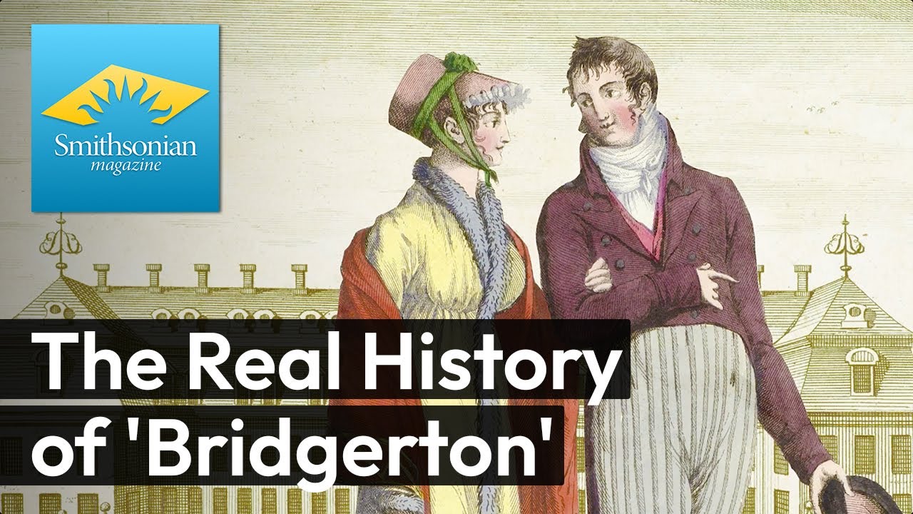 What 'Bridgerton' Gets Right About the Regency Era Smithsonian Magazine