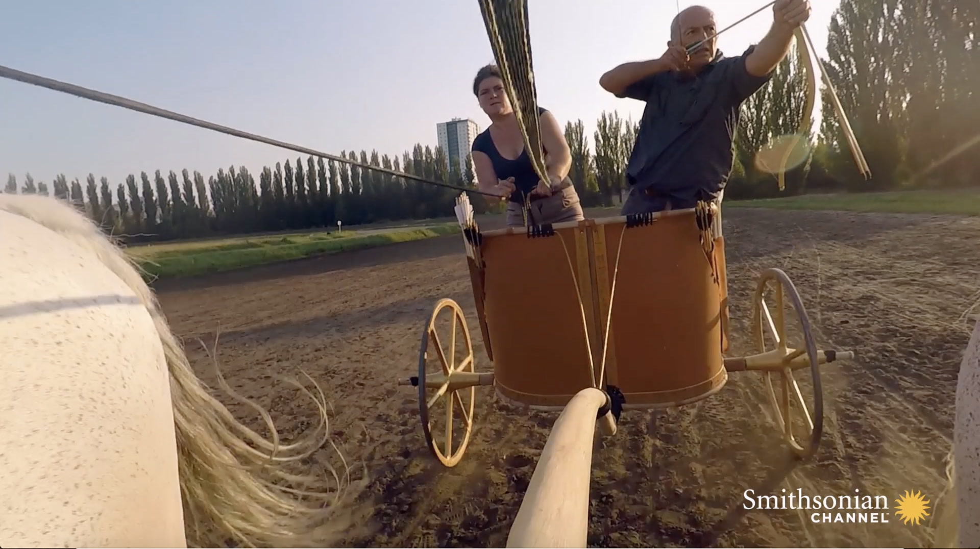 Why the Two-Wheel Chariot Was So Effective in Ancient Battles ...