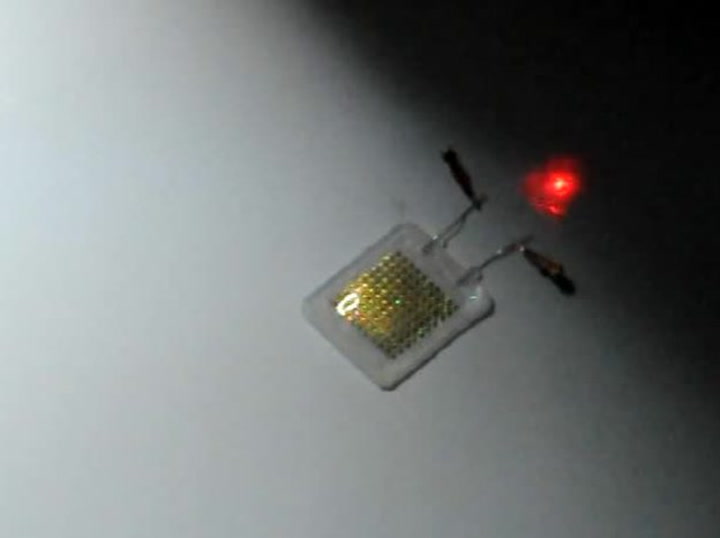 A Stretchable Battery Smithsonian Magazine