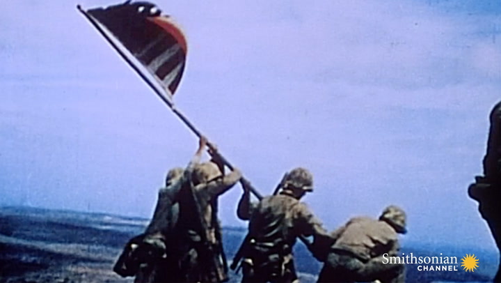 What It Was Like to Be on the Ground at Iwo Jima Smithsonian Magazine