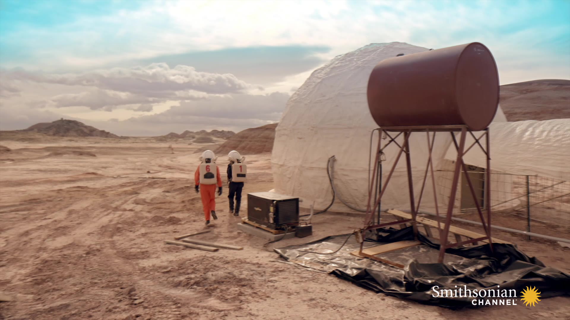 Inside Look at the Mars Simulation Project in Utah Smithsonian Magazine