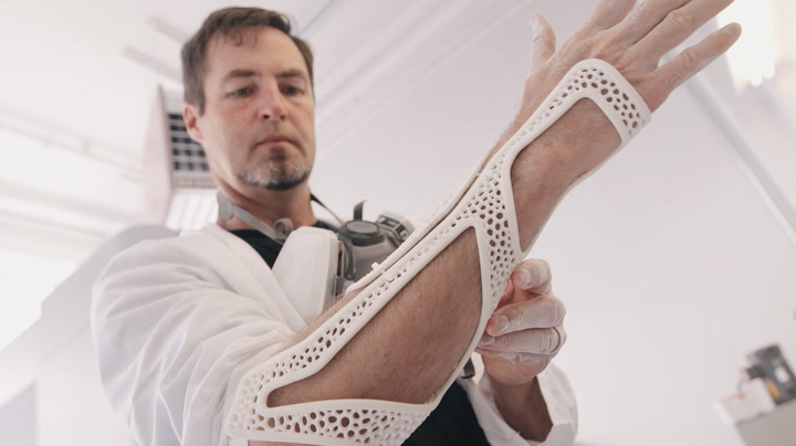 This Bionic Suit May Be the Future of Prosthetics Smithsonian Magazine