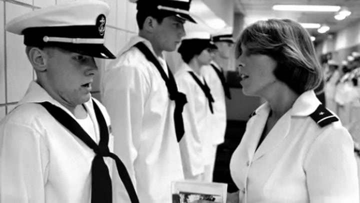 A Navy Plebe Re-Meets His Match Smithsonian Magazine