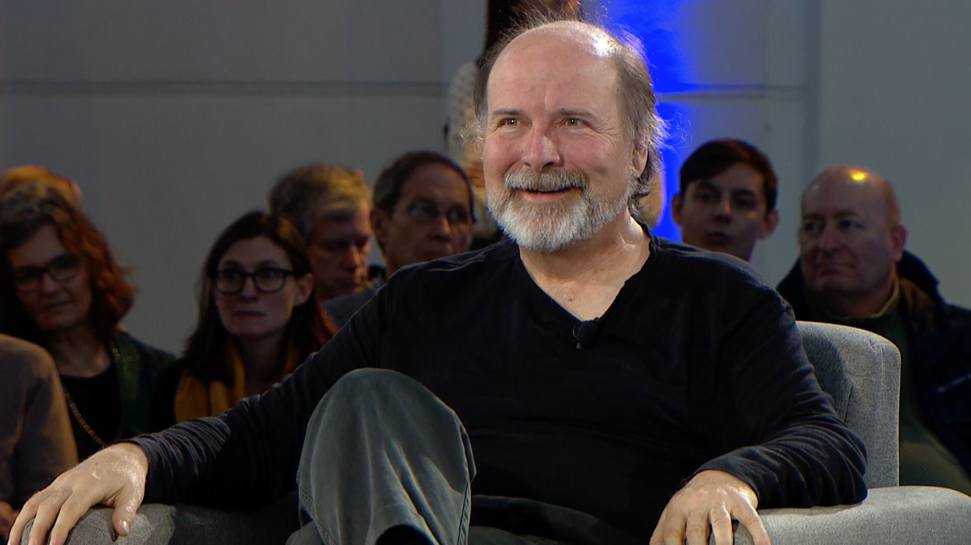 The Long Conversation 2018: Obi Felten Interviews Danny Hillis ...