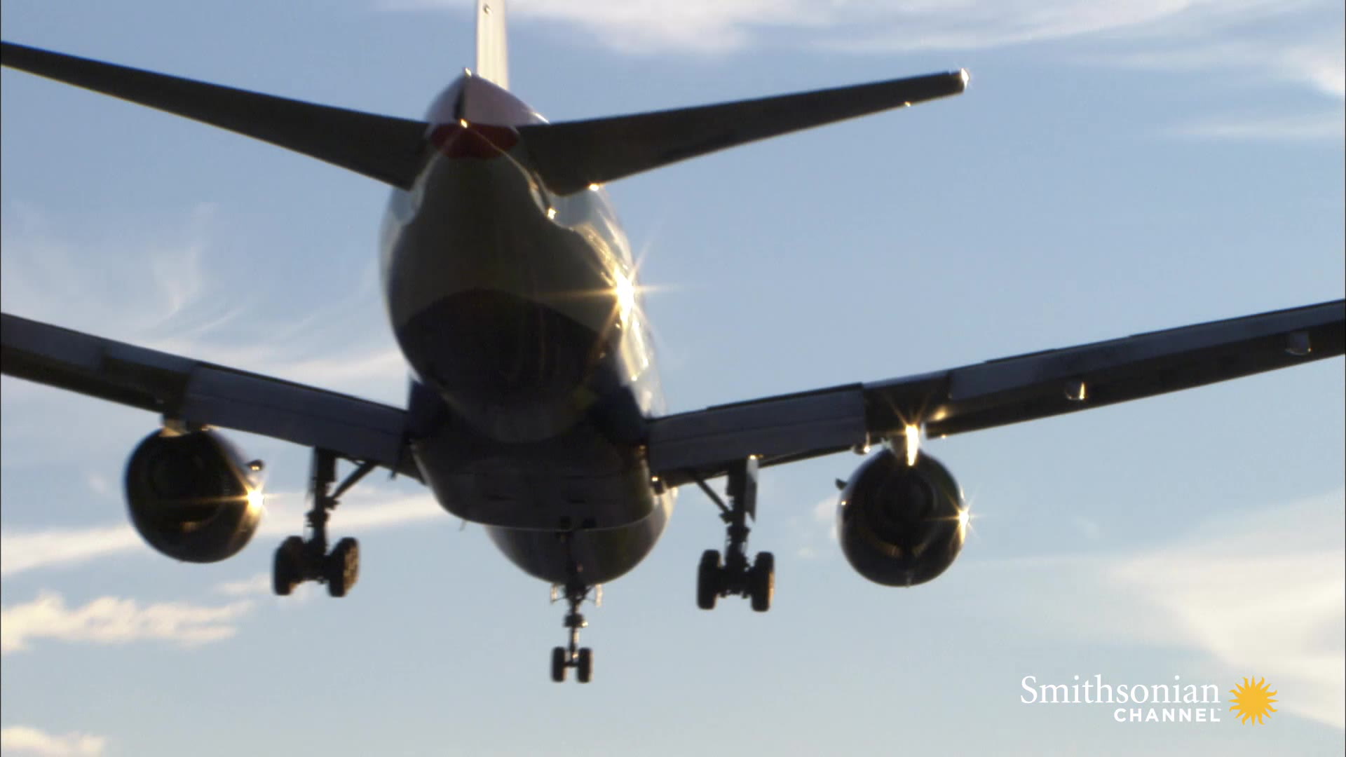 How to Tell If You're in for a Bumpy Plane Landing Smithsonian Magazine