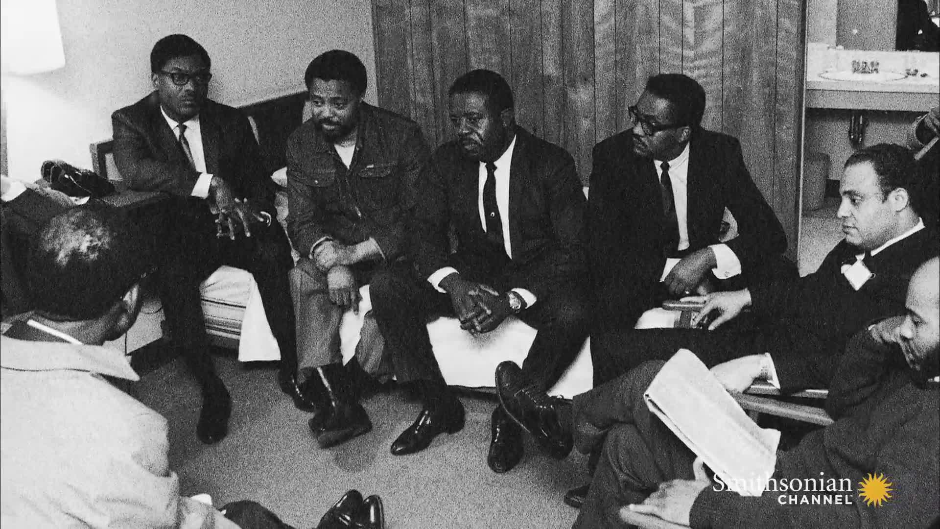 The Aftermath of MLK's Assassination Smithsonian Magazine