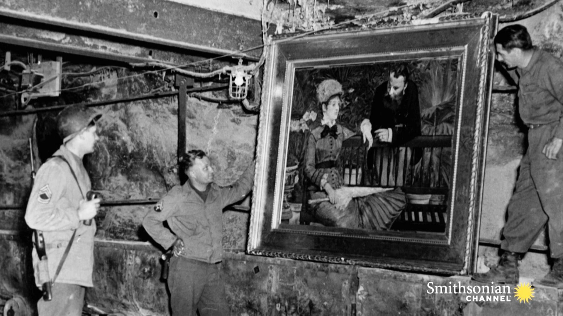 Where the Nazis Hid $3.5 Billion of Stolen Art Smithsonian Magazine