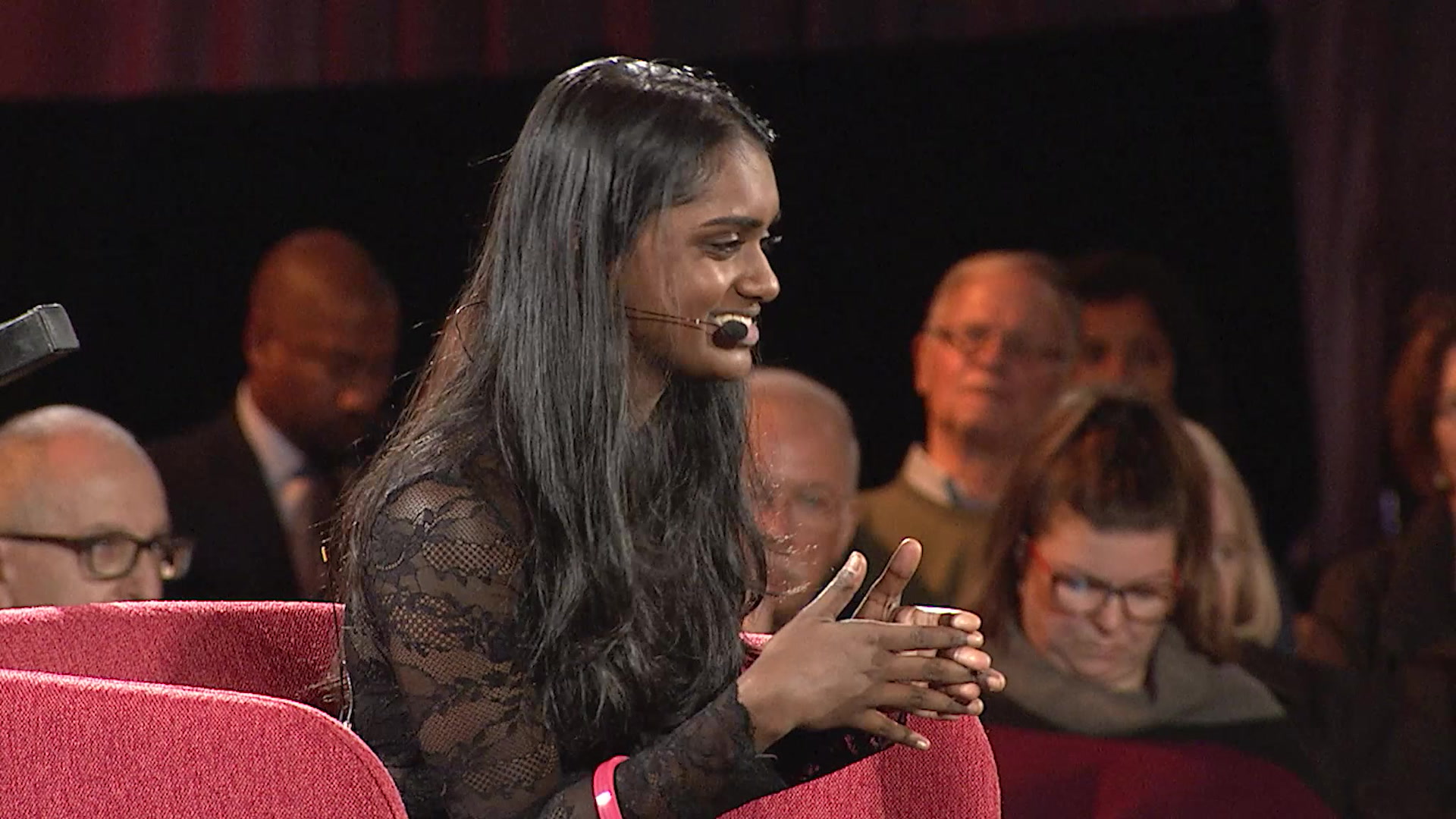 The Future Is Bright If More Teens Think About High School the Way Kavya Kopparapu Does ...