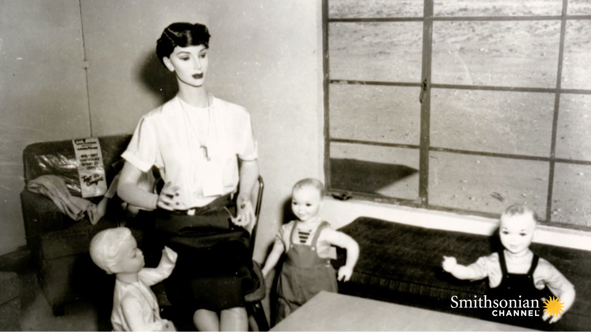 Intense Footage of Fake Towns Used for 1950s Nuclear Tests Smithsonian ...