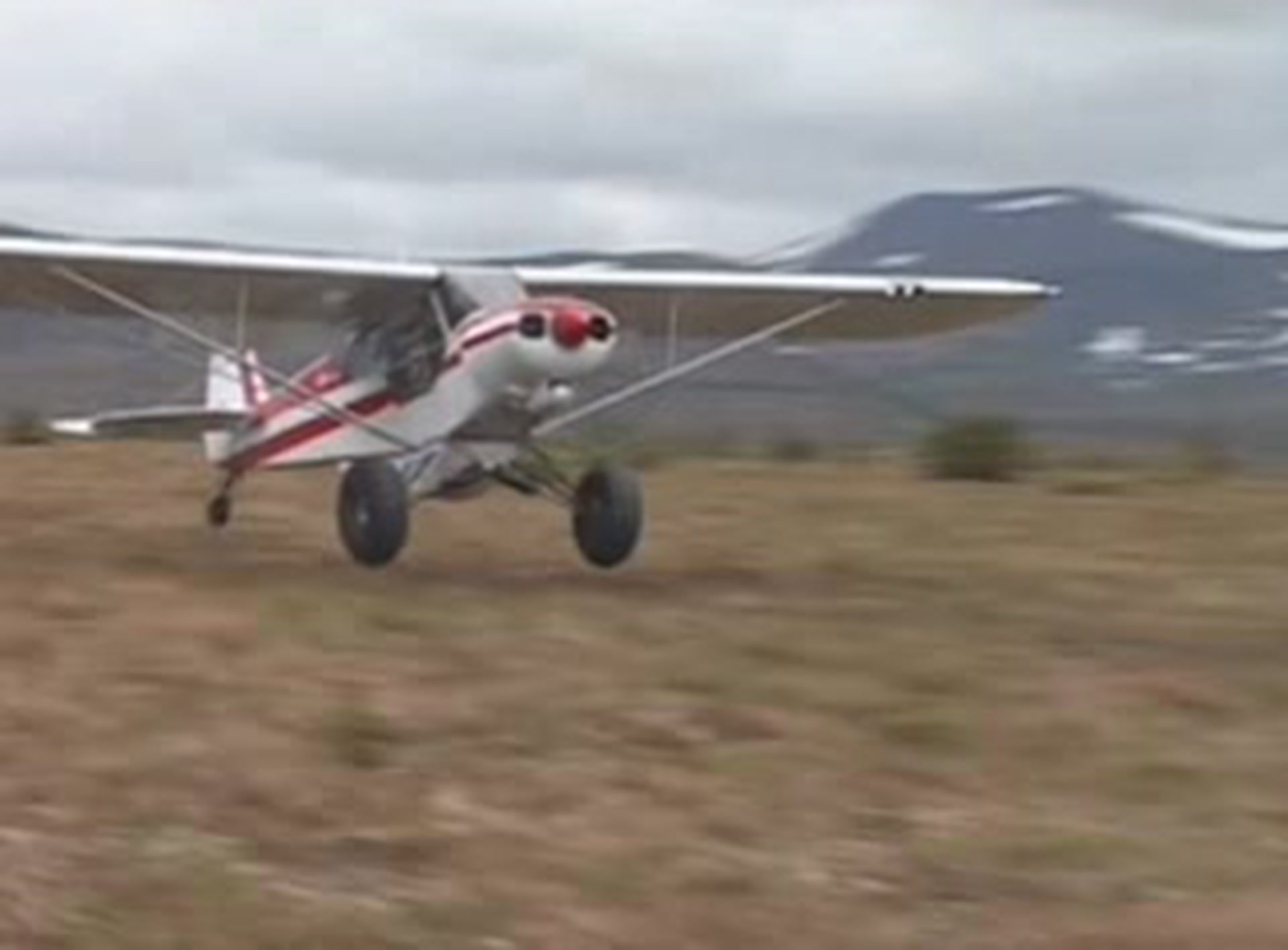 Landing in Rough Terrain Smithsonian Magazine