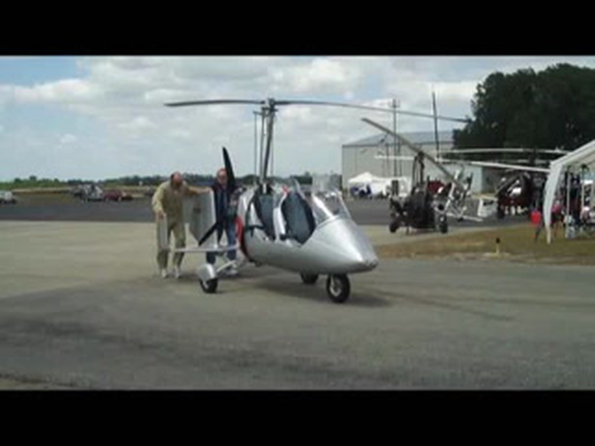 Get Your Rotor Running Smithsonian Magazine