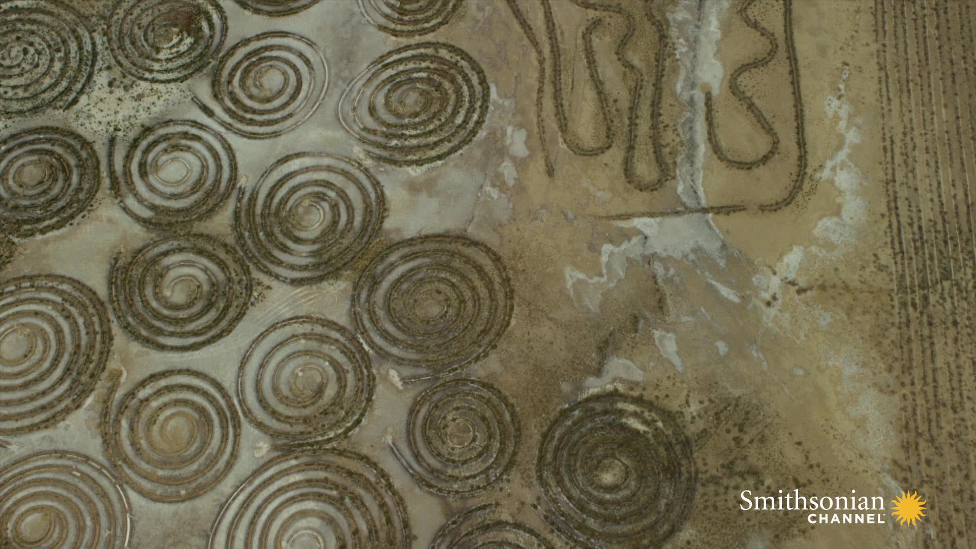 What Created These Strange Geoglyphs in South Africa? Smithsonian Magazine