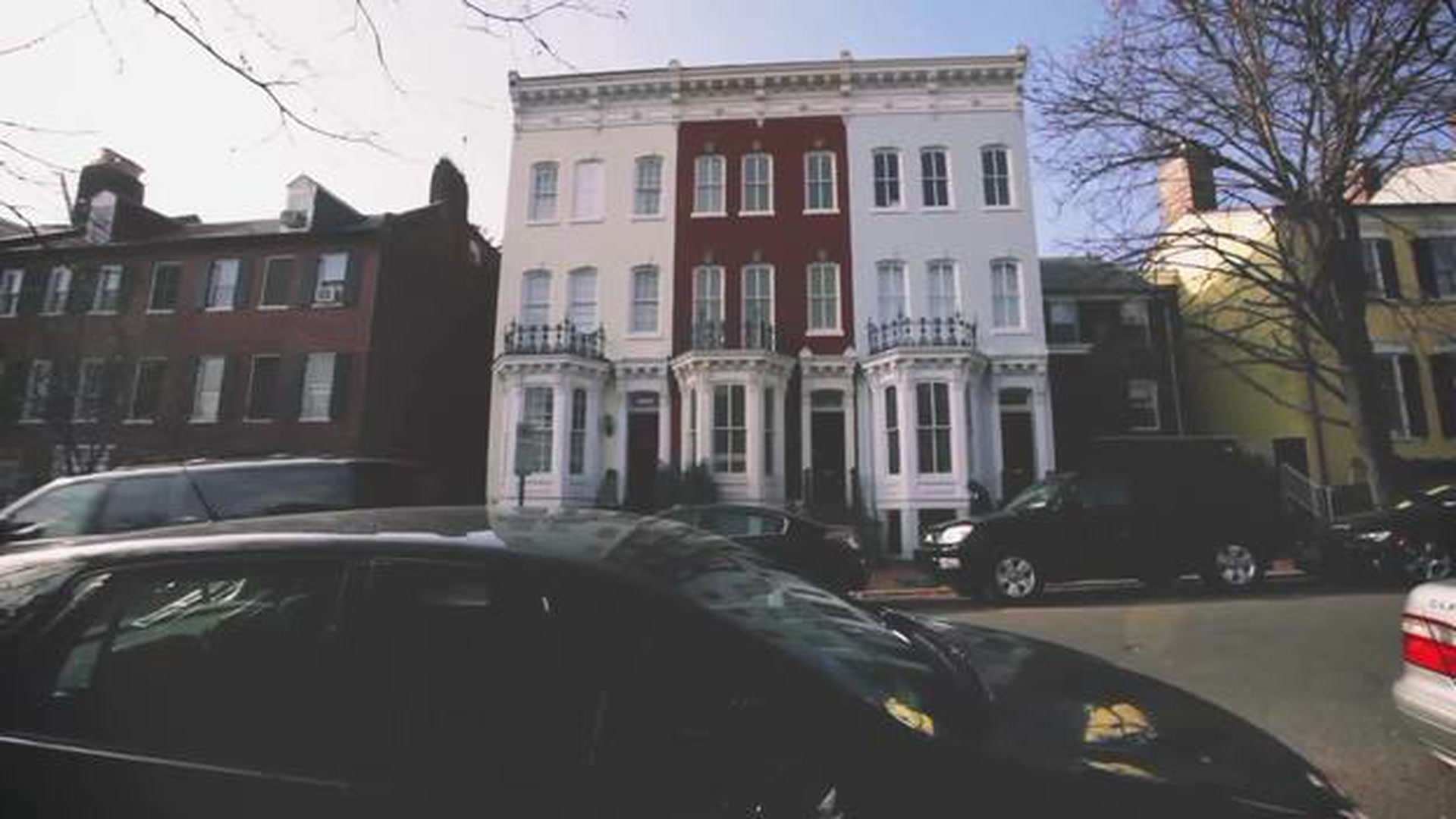 A Tour of Georgetown Smithsonian Magazine