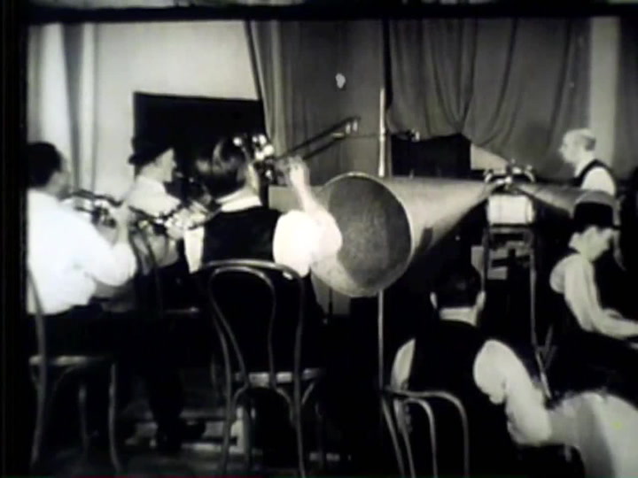 ODJB probably late 1936 - Livery Stable Blues Smithsonian Magazine