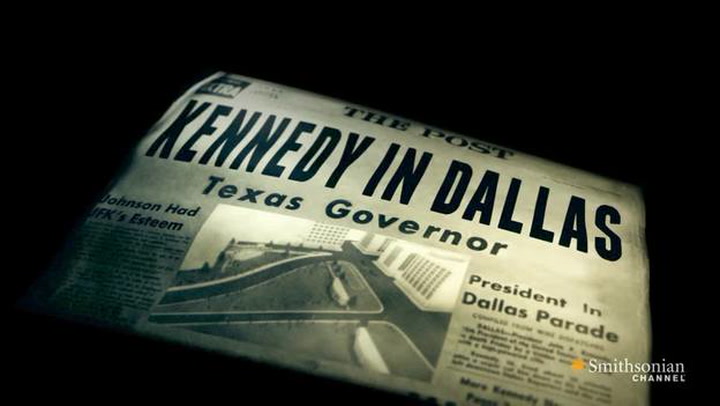 Uncovering the Mystery of President JFK's Assassination Smithsonian ...