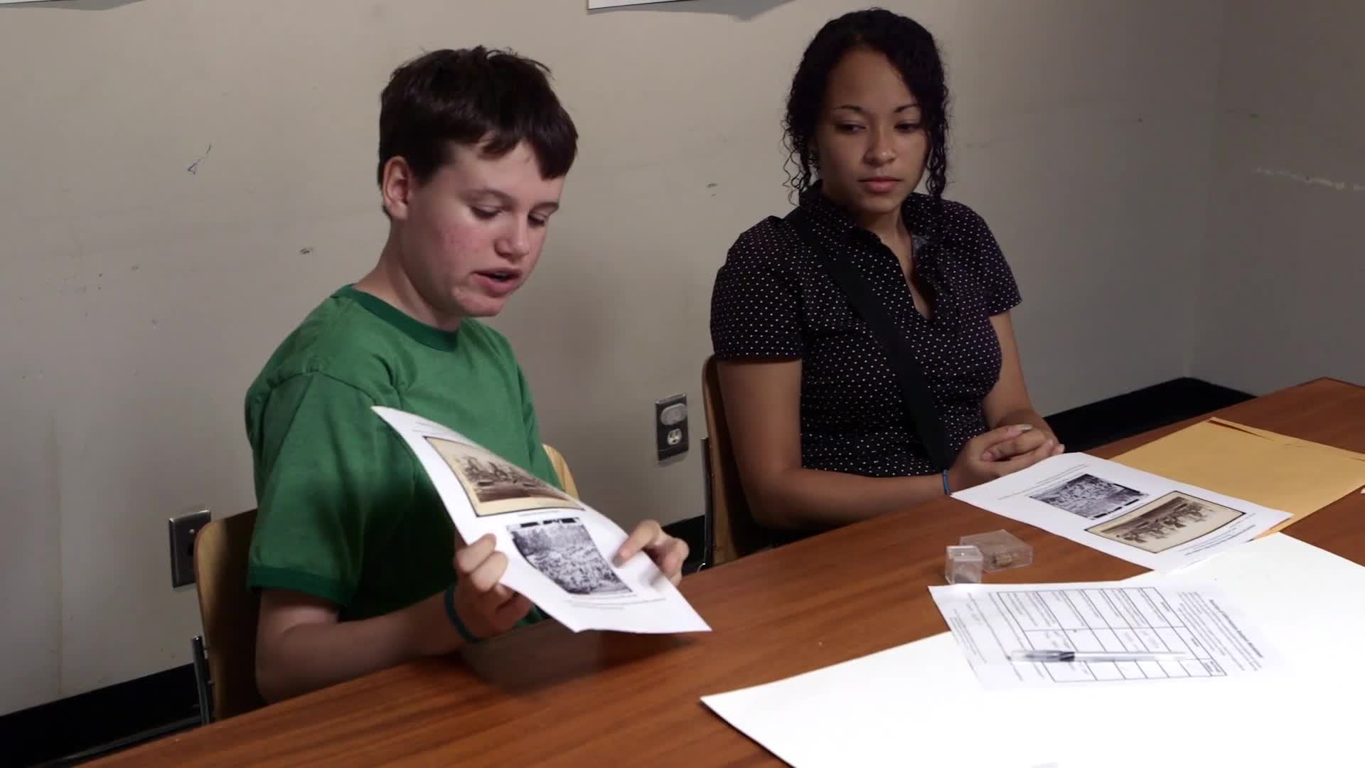 Evaluating Sources and Using Evidence Smithsonian Magazine