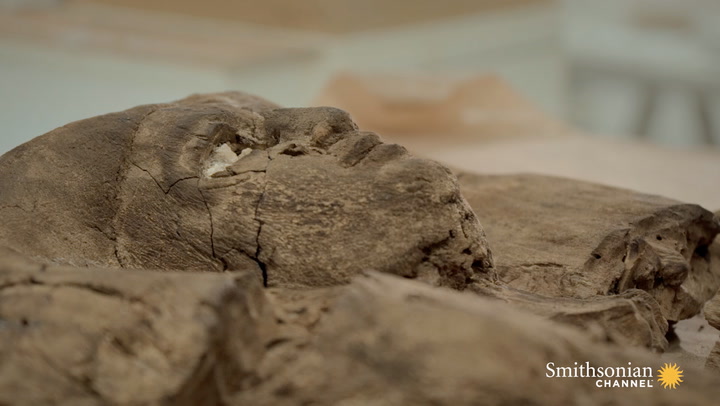 This Pyramid Was Built to Honor a Highly Unusual Occupant Smithsonian ...