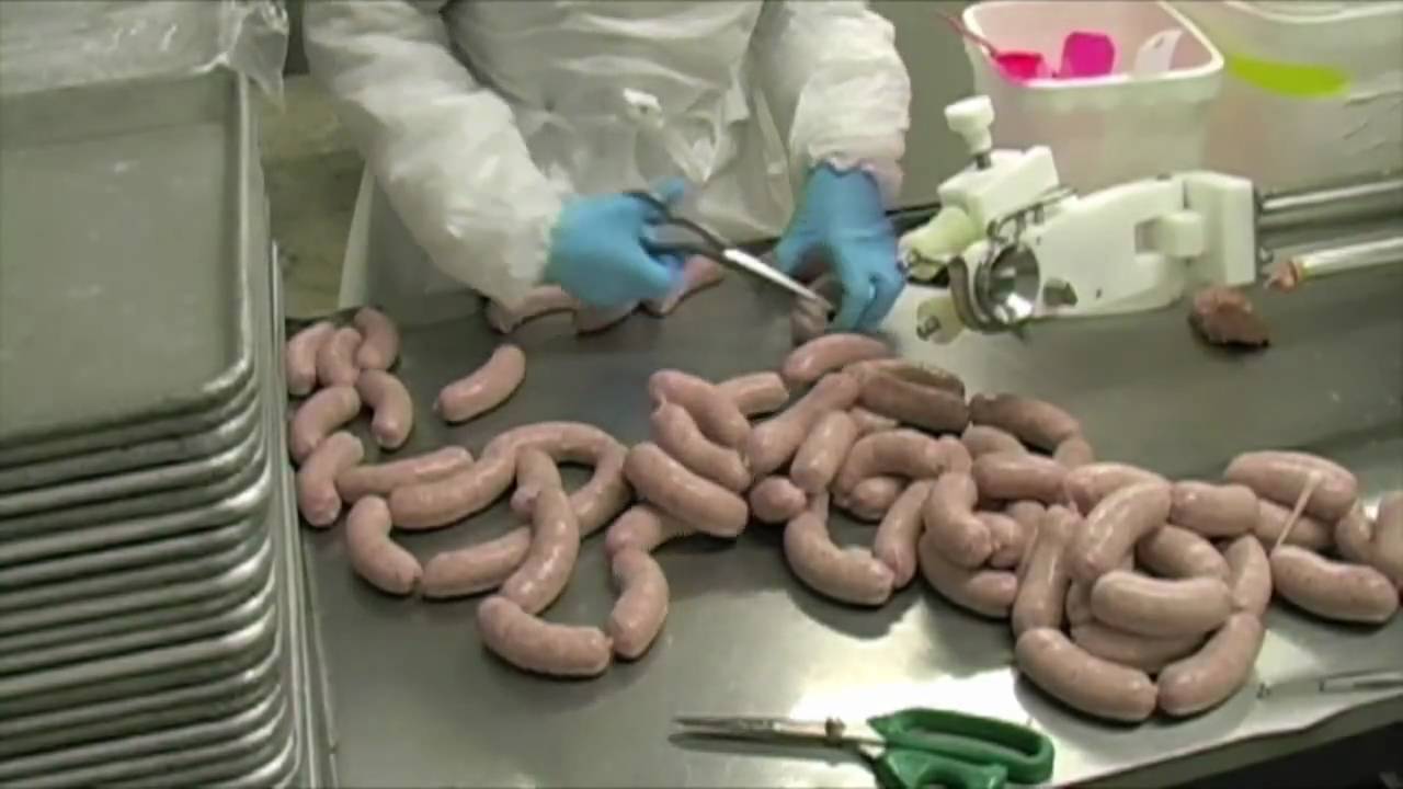 The Art of Sausage Making Smithsonian Magazine