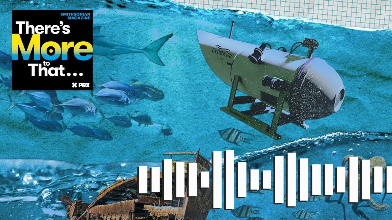 Beyond the Titanic: The Real Science of Deep Sea Exploration ...