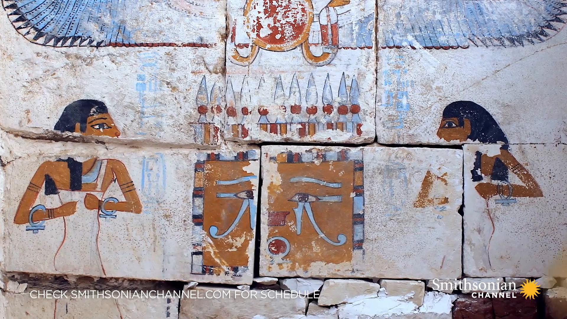 This Unknown Abydos Pharaoh Was Unusual in Many Ways Smithsonian Magazine