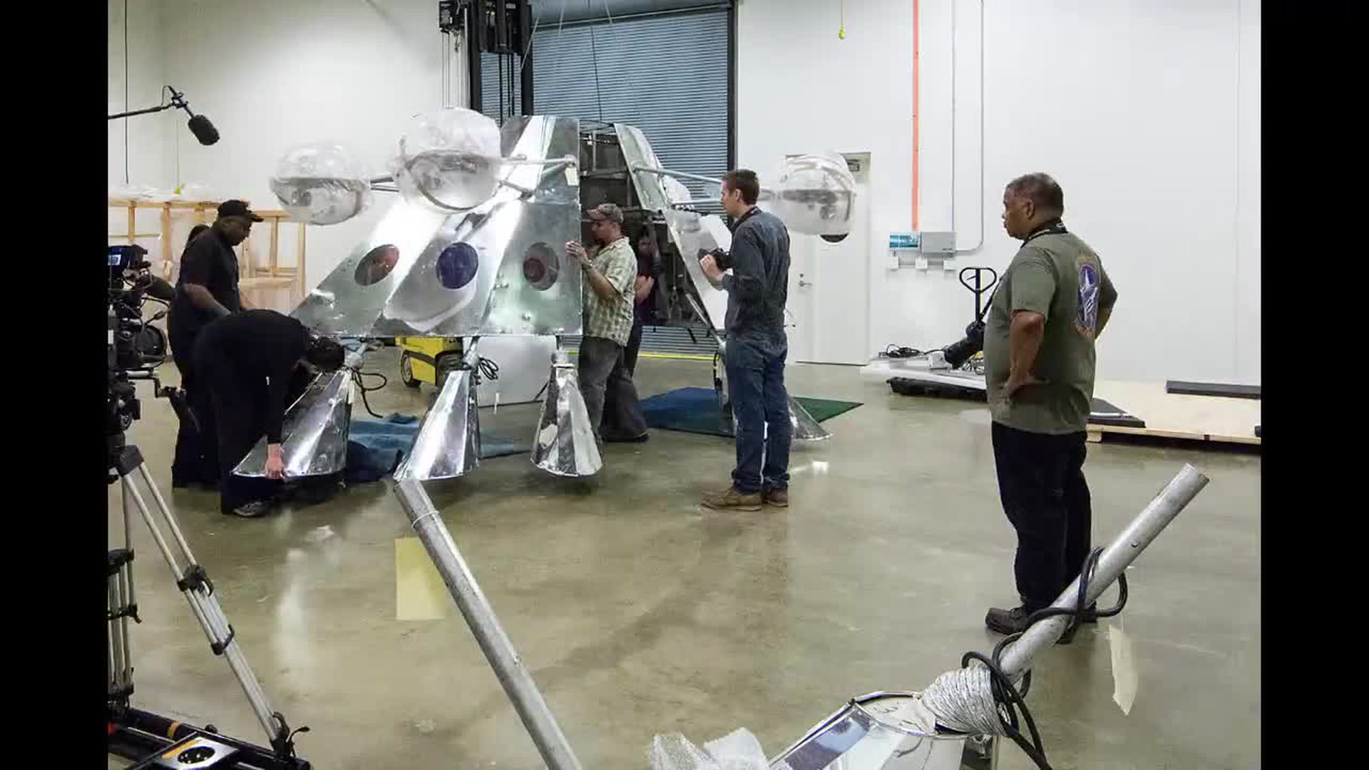 Funkadelic Mothership Footage Smithsonian Magazine