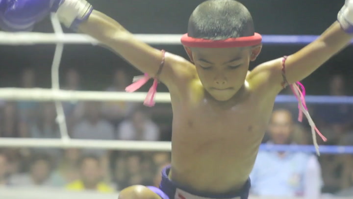 The Exotic World of Muay Thai Boxing Smithsonian Magazine
