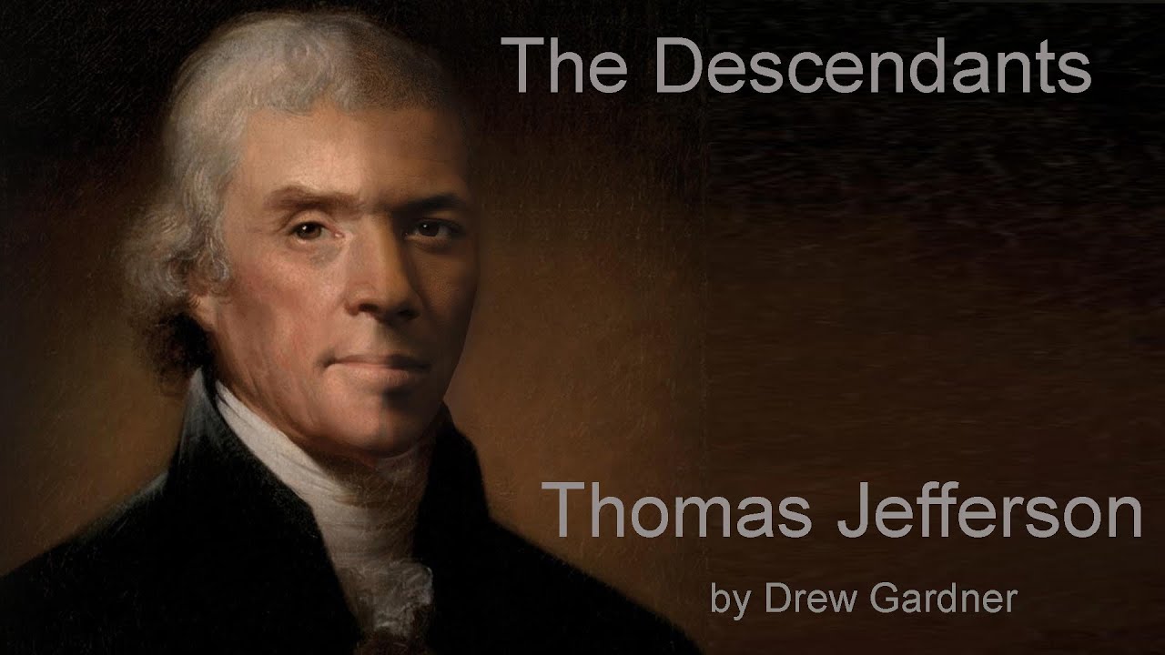 What It Took to Recreate a Portrait of Thomas Jefferson Smithsonian ...