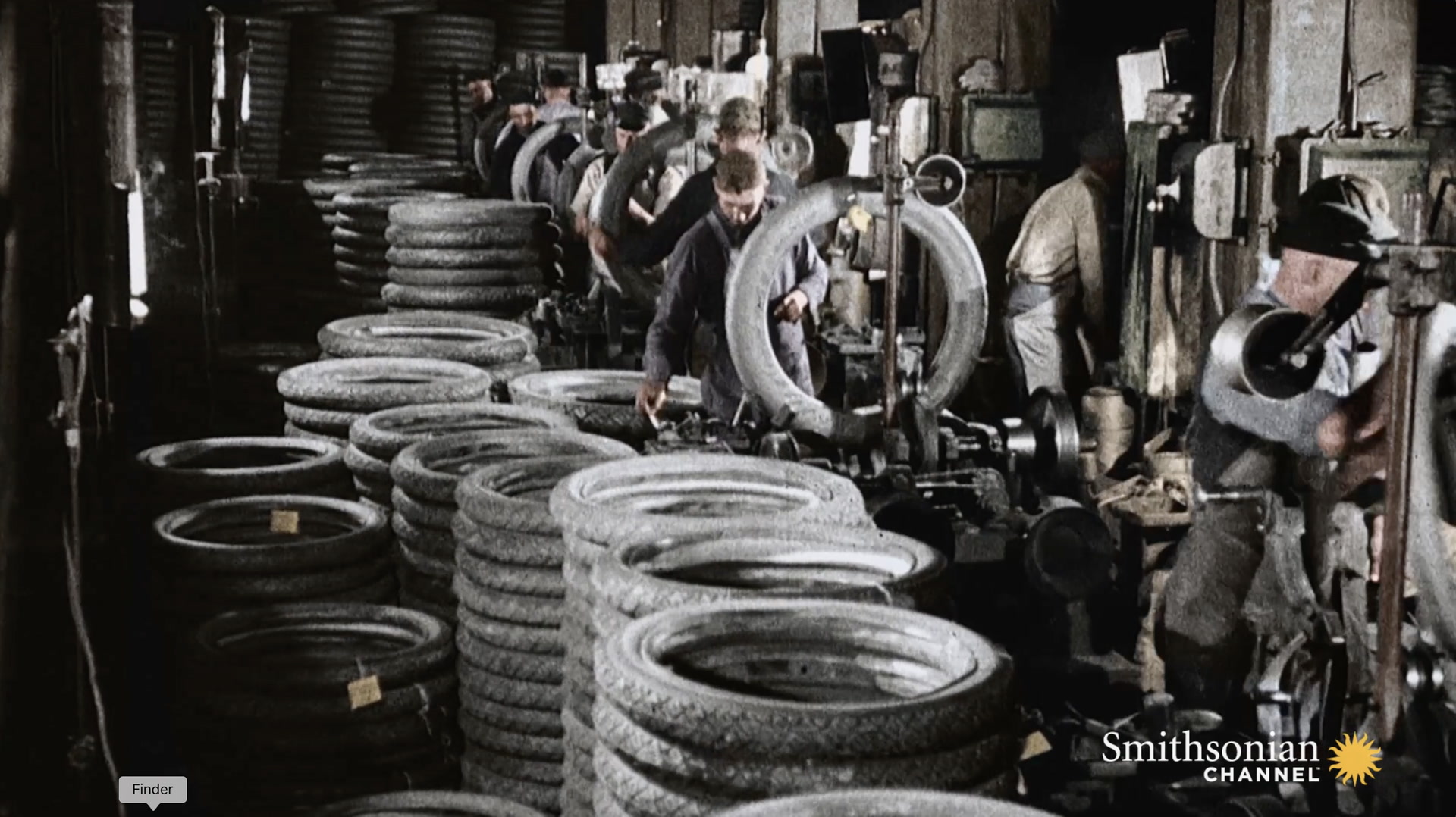 How Henry Ford Found the Right Tires for Model T Cars Smithsonian Magazine