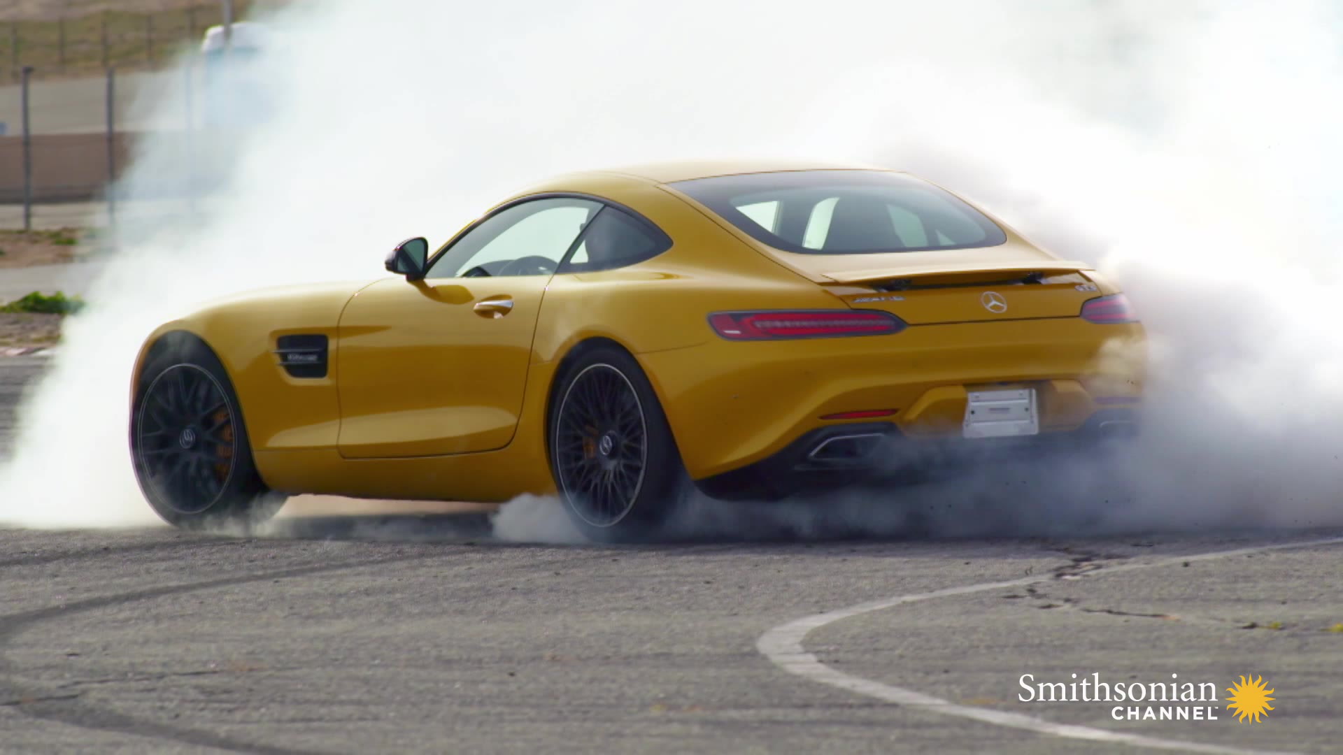 How Engine Placement Gives This Mercedes-AMG Its Edge Smithsonian Magazine