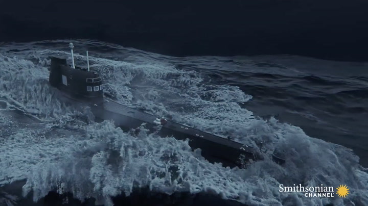 How a Nuclear Sub Disaster Impacted This Soviet Operation Smithsonian ...