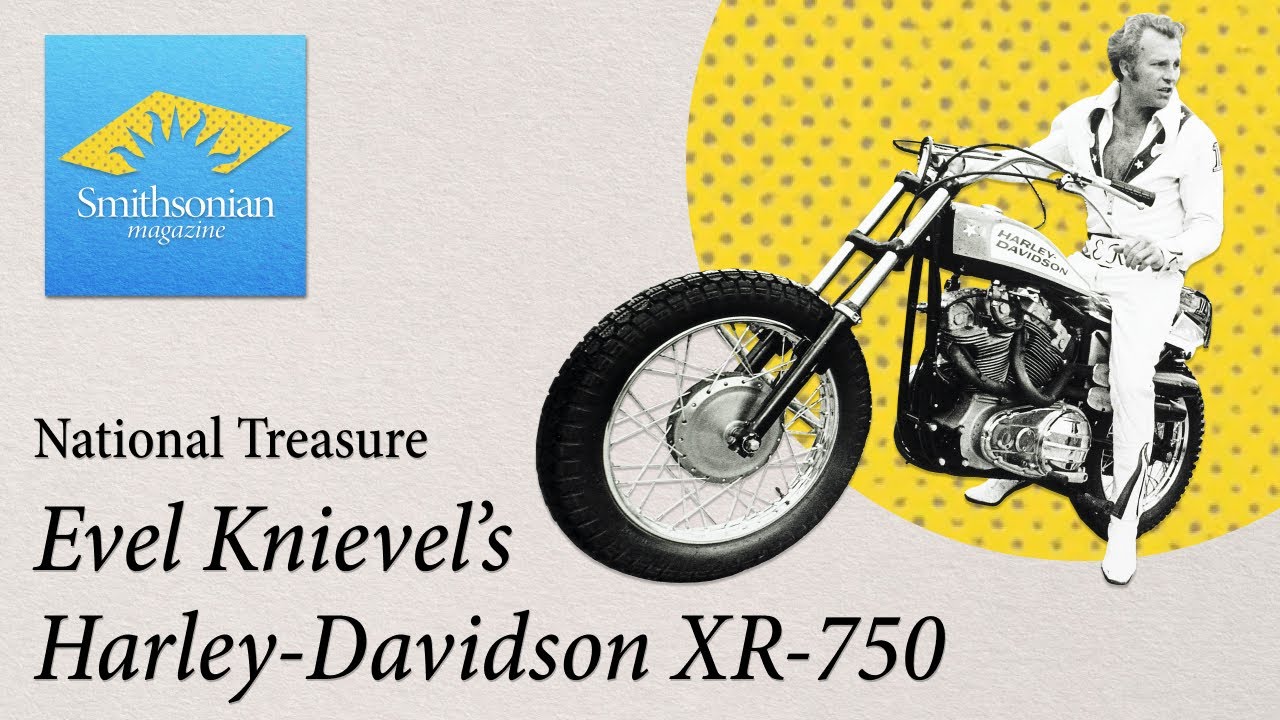 National Treasure: The Life and Legacy of Evel Knievel, America’s Most ...