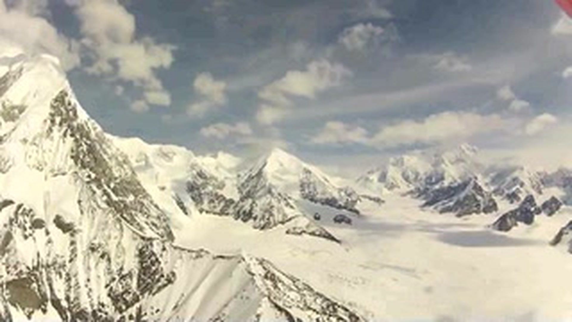 Flightseeing in Alaska Smithsonian Magazine