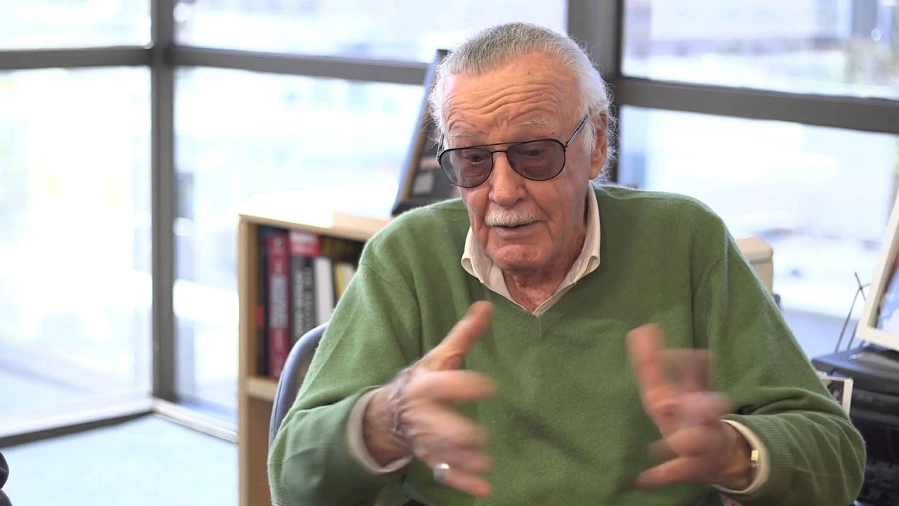 Stan Lee: The Beginning Smithsonian Magazine