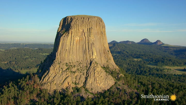 The Spectacular Draw of Devils Tower National Monument Smithsonian Magazine