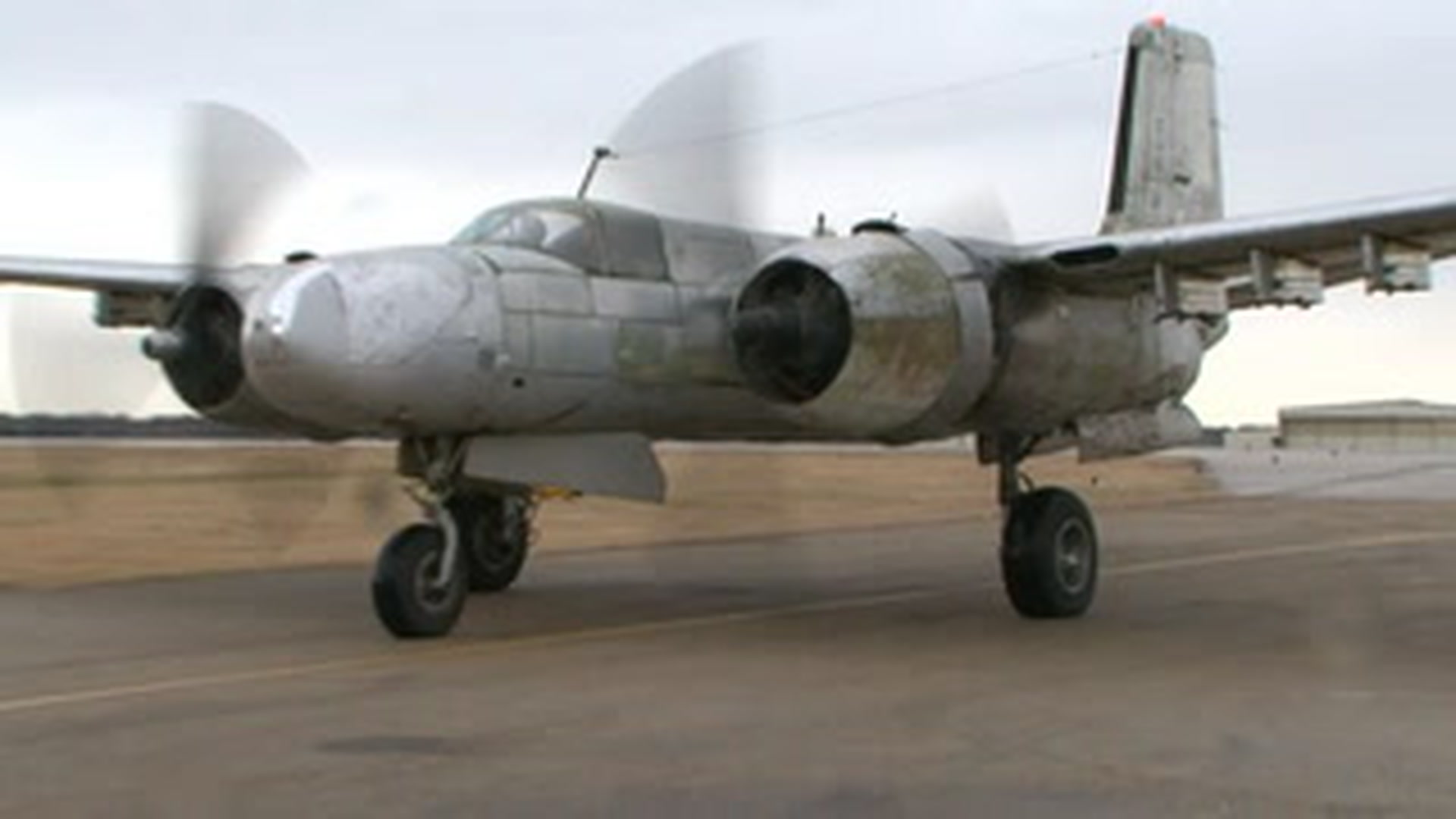 Truck Killer:The A-26A Smithsonian Magazine