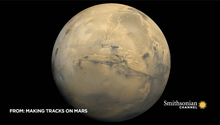 How a Powerful Dust Storm Made Mars ‘Disappear’ in 2018 Smithsonian ...