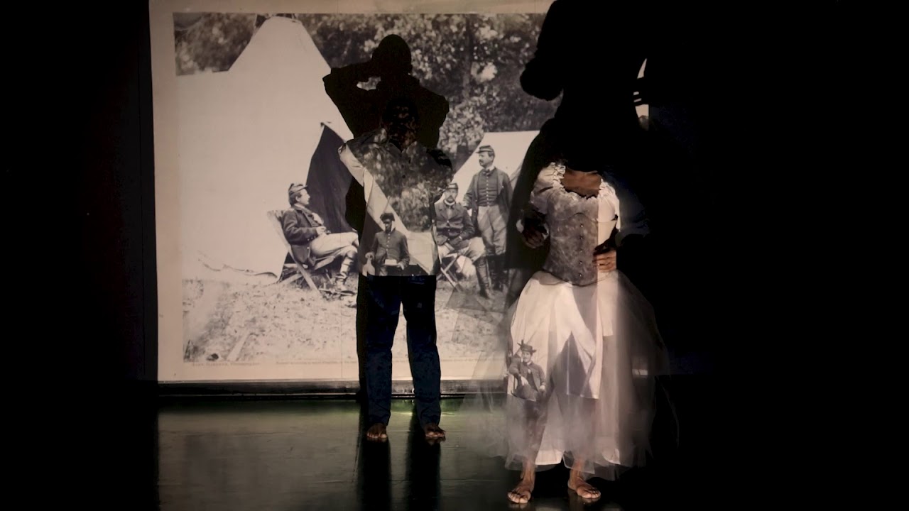 Civil War (Joan Baez), With Dance Performance By Djassi Johnson and ...
