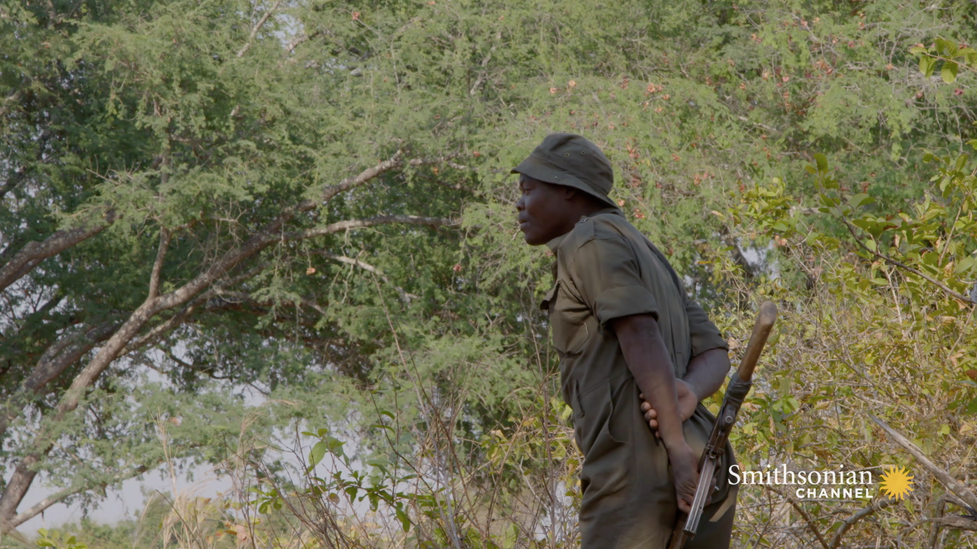 The Intricate Skill That Goes Into Tracking a Rhino Smithsonian Magazine