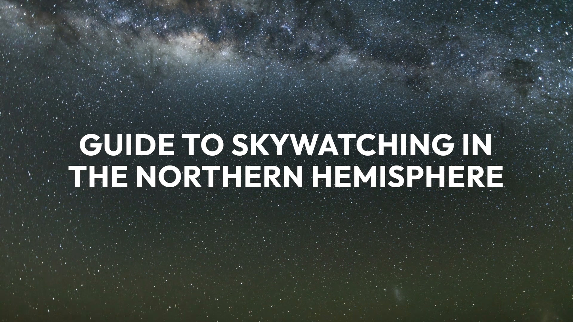 The Ultimate Skywatching Guide for Every Season Smithsonian Magazine