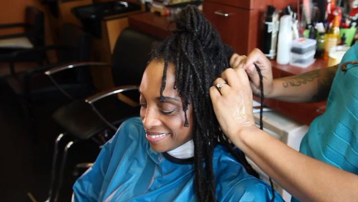 Natural Hair Takes Root Smithsonian Magazine