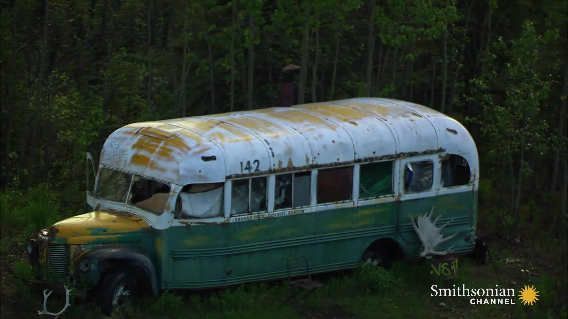 What Happened to Chris McCandless? Smithsonian Magazine