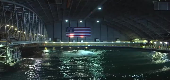 Surfs Up at the Naval Surface Warfare Center Smithsonian Magazine