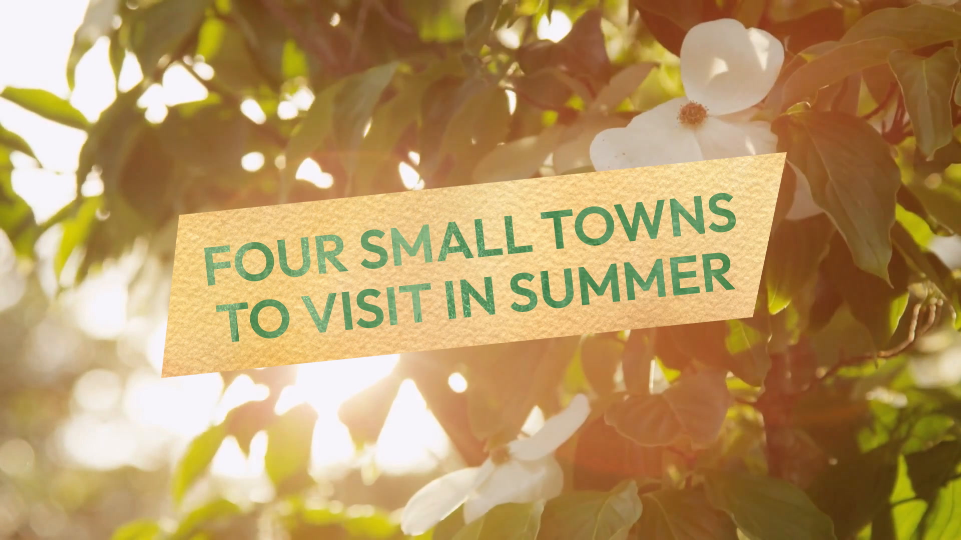 The Best Small Towns To Celebrate Summer Smithsonian Magazine