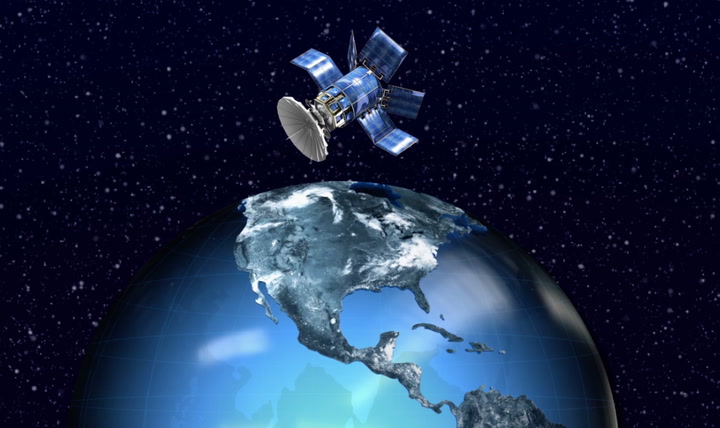 Ask Smithsonian: What Keeps Satellites From Falling Out of the Sky ...