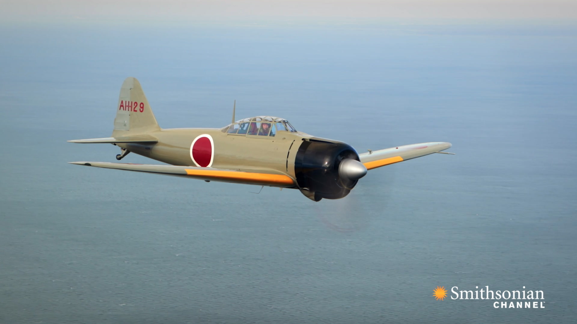 This Japanese Fighter Plane Led the Attack on Pearl Harbor Smithsonian ...