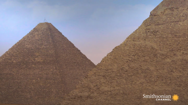 Why Pyramids Were Effective Advertisements for Tomb Robbers Smithsonian ...