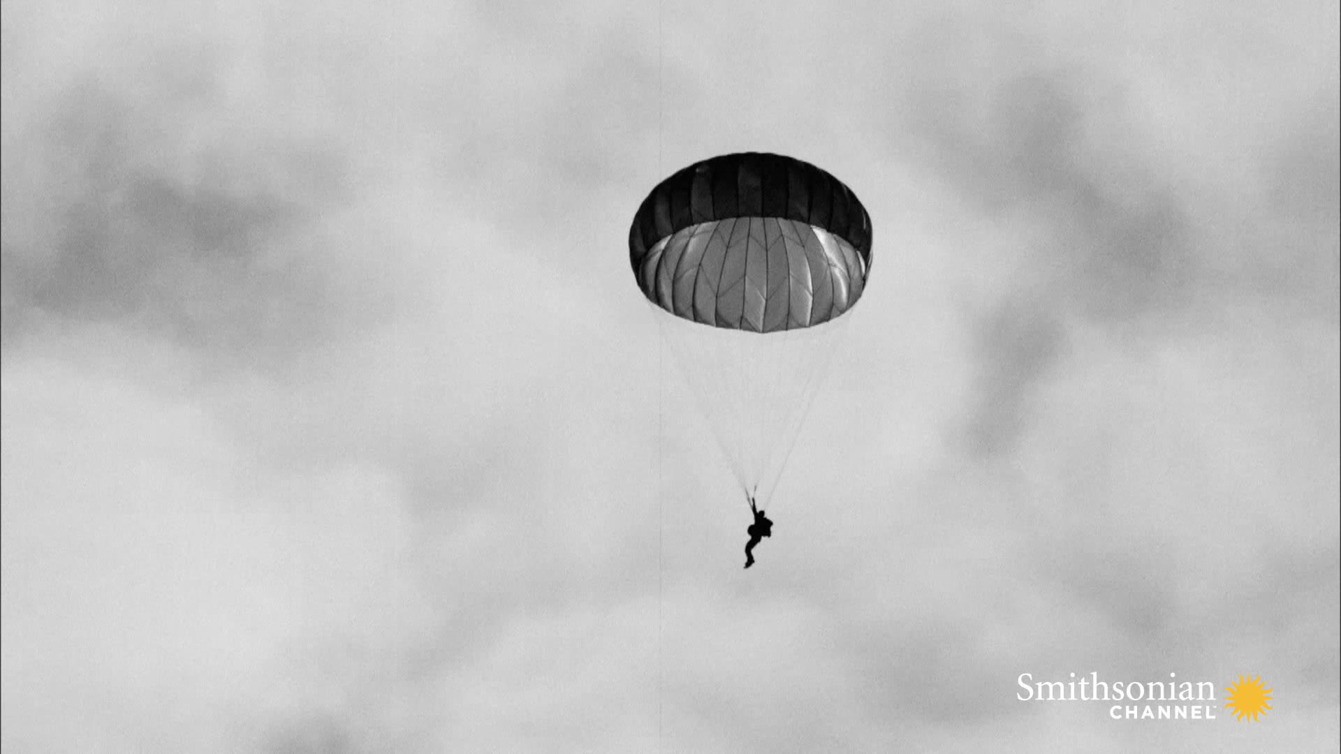 This Ex-Trapeze Artist Made Parachutes Safer Smithsonian Magazine