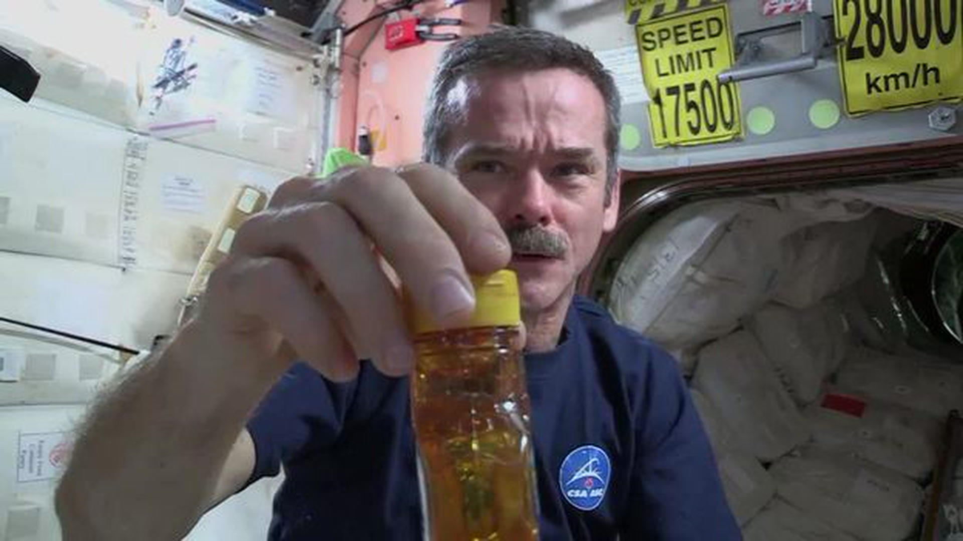 How to Cook in a Space Kitchen Smithsonian Magazine